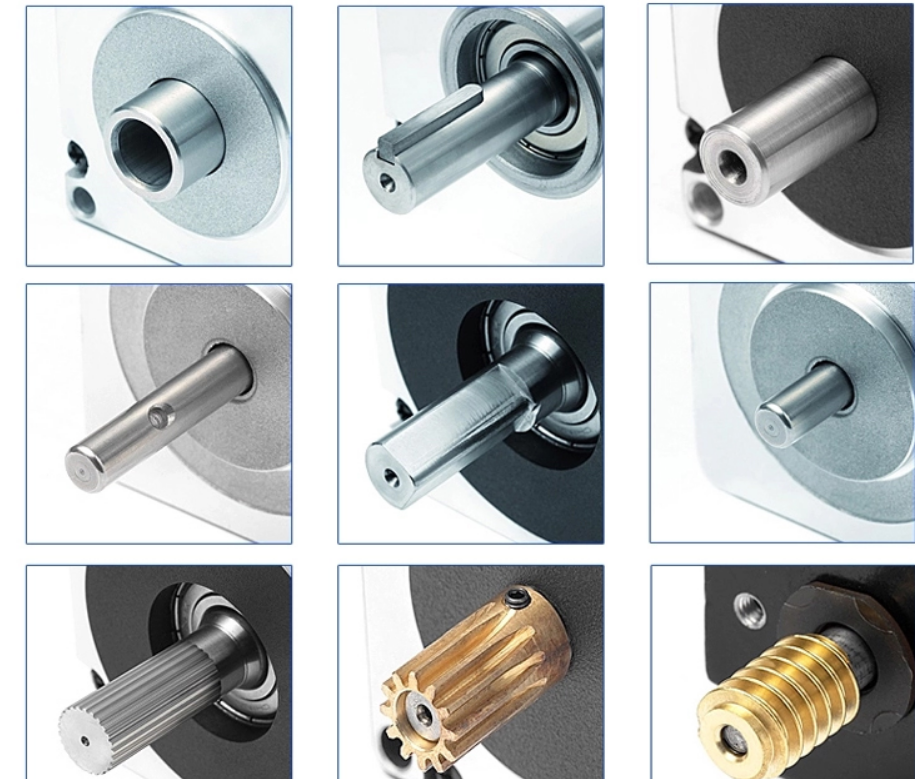 3 phase brushless dc motor - HOLRY