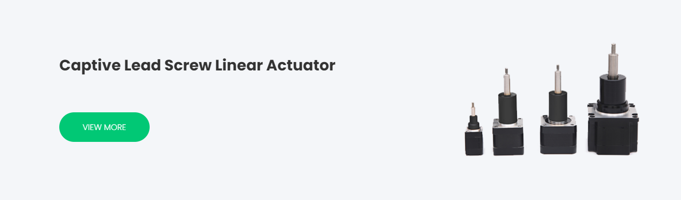 Linear Stepper Motor - HOLRY